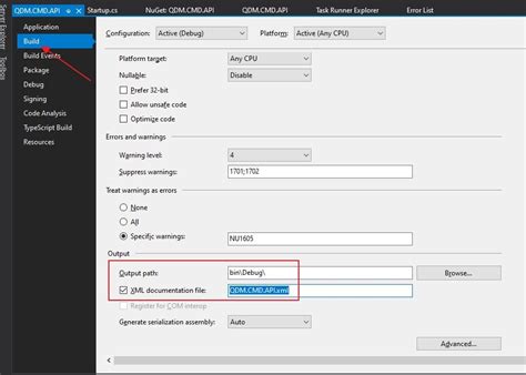 Easy To Enable Swagger Ui Interface In Asp Net Core Api