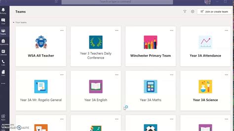 microsoft teams tutorial how to create folder on ms teams youtube