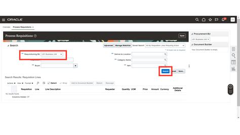 Return Process Requisitions Knowledge