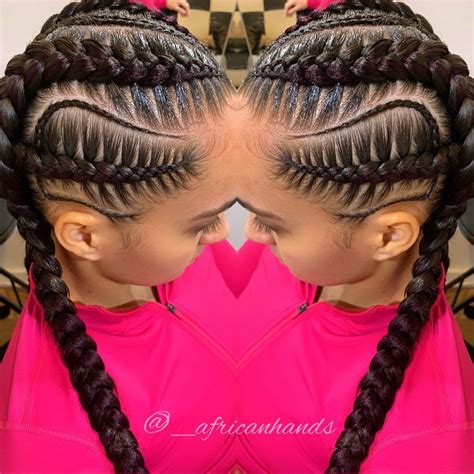 Pin On Feed In Braids