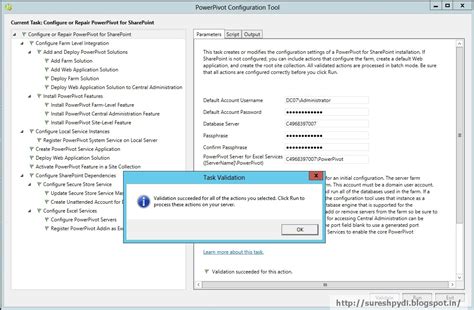 Install Powerpivot Add In For Sharepoint 2013 Things To Share