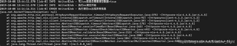 Elasticsearch Deletebyquery大数据量删除时，导致sockettimeout的问题