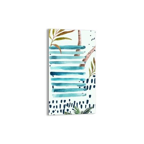 Impression Sur Verre 65x120 Cm Image Sur Verre Tableaux Por La Mur