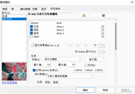 Arcgis Tiff格式的rgb三波段显示图像转为离散颜色显示的单波段图像，rgb转换。更改tif的rgb波段 Csdn博客