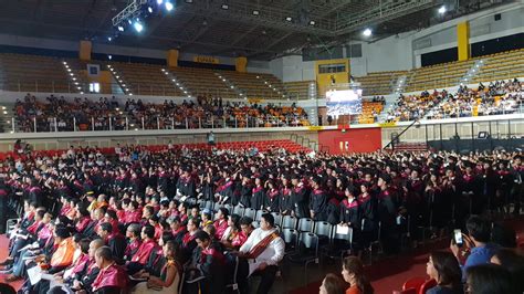 Ust Arki Student Council On Twitter Toga And Hood On Their Shoulders