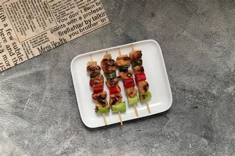Resep Sate Barbeque Buat Menu Makanan Tahun Baru Dijamin Mantul