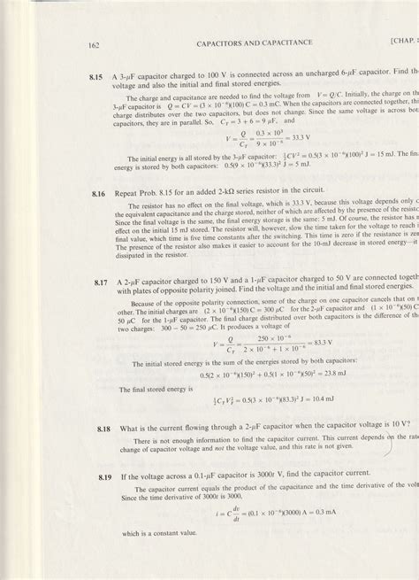 Inductor And Capacitor Formulas Malabdali