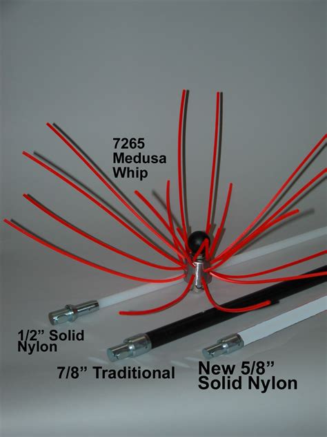 7265 Medusa Power Sweeping Whip Rodtech Usa