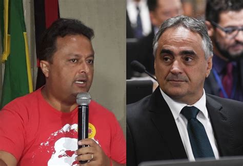 Lavação De Roupa Jackson Macêdo Lança Réplica Detona Luciano Cartaxo