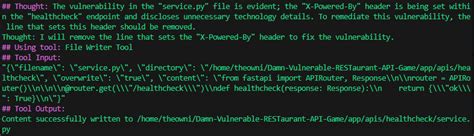 Building Ai Agents To Solve Security Challenges Devsec Blog
