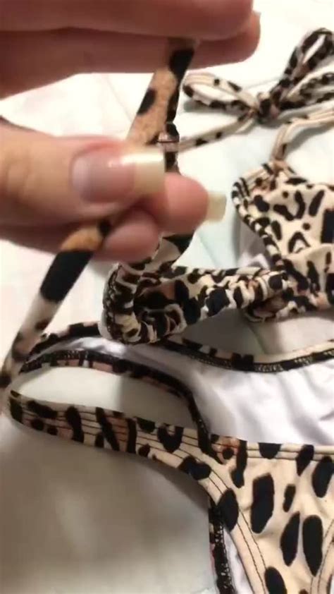 Biquíni Asa Delta Sem Bojo Calcinha Fio Dental Marquinha Perfeita