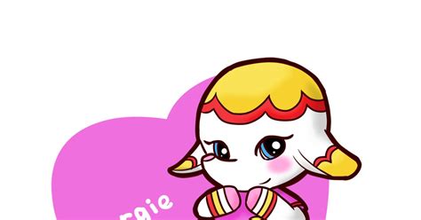 あつまれどうぶつの森 サリー。 まといせのイラスト Pixiv