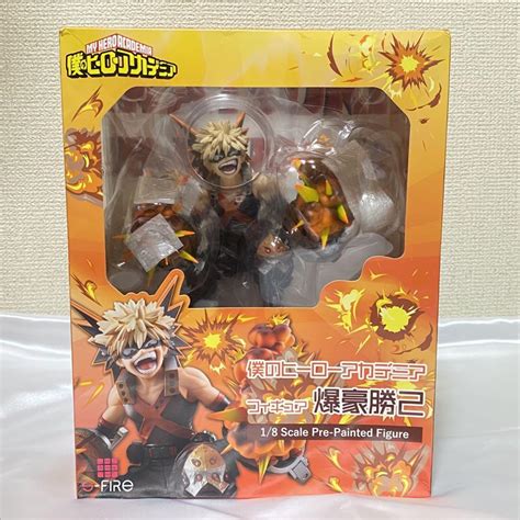 僕のヒーローアカデミア ヒロアカ S Fire フィギュア 緑谷＆爆豪＆轟 商品レビューを For Jp