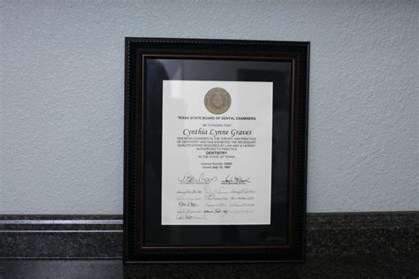 About Dr Graves Cynthia Graves Dental Group Pllc