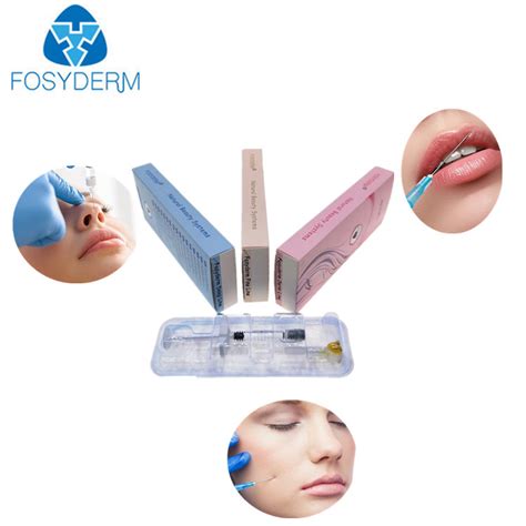 24mgml Cross Linked Hyaluronic Acid Gel Injection