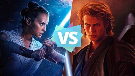 Star Wars Sequel Trilogy Vs Prequel Trilogy Movie Feuds