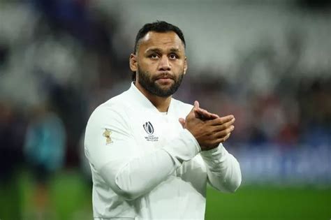 England Rugby Star Billy Vunipola Tasered And Arrested After Alleged
