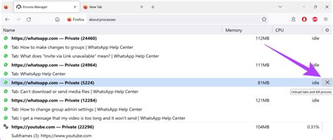 6 Ways To Fix Firefox Using A Lot Of Memory On Windows Device Guiding