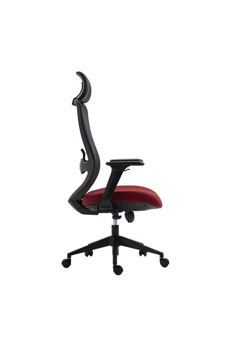 Adore Mobilya Flex Y Netici Ve Ofis Koltu U File Kuma Koyu K Rm Z X X Cm