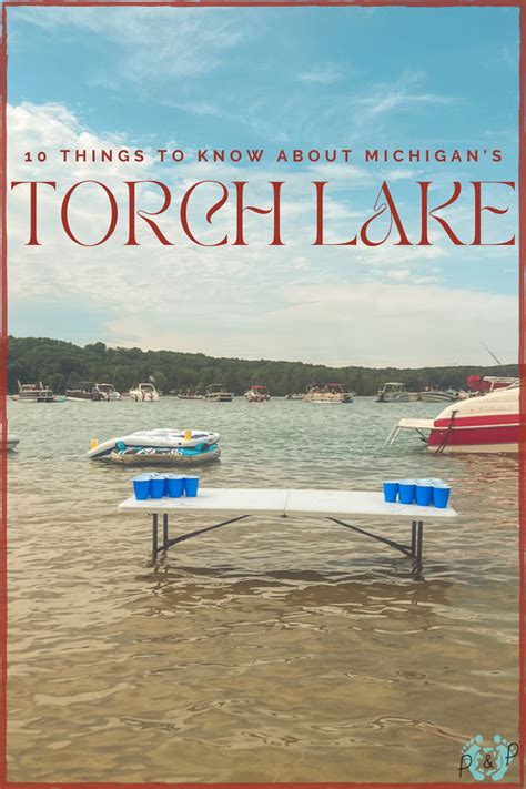 10 Things To Know About Visiting Torch Lake In Michigan Artofit