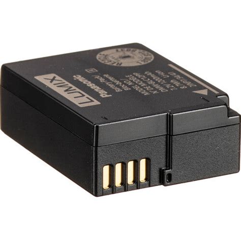 Panasonic DMW BLC Rechargeable Lithium Ion Battery Lens Camera