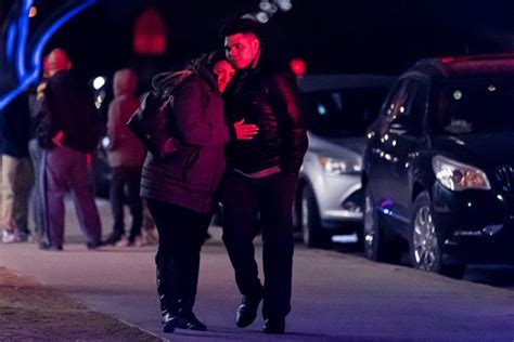 El Paso Police Respond To Cielo Vista Mall Shooting See The Photos
