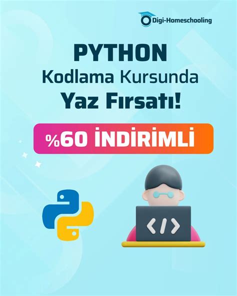 Python Kodlama Yazılım Onlineeğitim Geleceğeyatırım çocuklari̇çinkodlama Dijitaldünya
