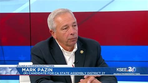 Exclusive Ca 27th Assembly Gop Candidate Pazin Disputes Sorias Attack Ads Defends His Record