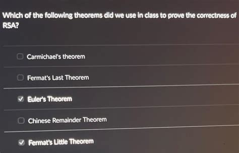Which Of The Following Numbers Can Be The Modulus ω
