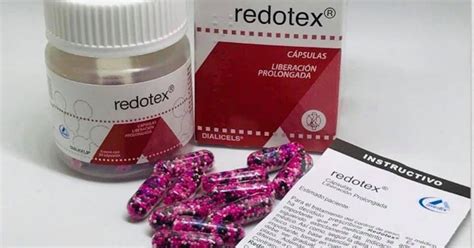 Qué Es Redotex Y Por Qué La Cofepris Prohibirá Su Venta Para Bajar De