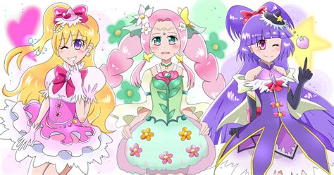 魔法つかいプリキュア キュアップ・ラパパ！ きさらぎのイラスト Pixiv