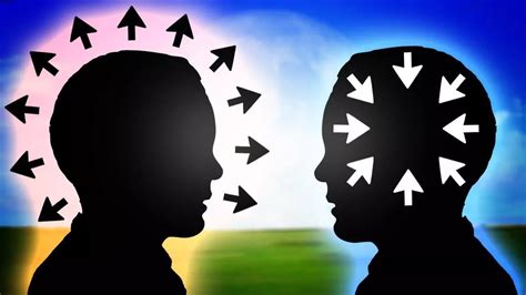 Jungs Theory Of Introvert And Extrovert Personalities