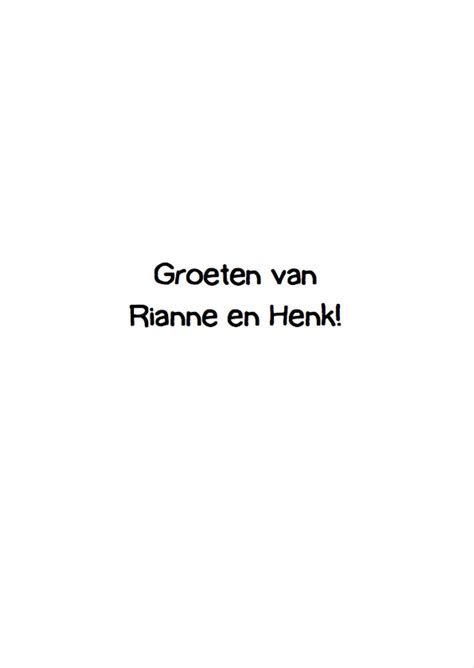 Grappige Verjaardagskaart Met Dansende Koe En Kaartje2go