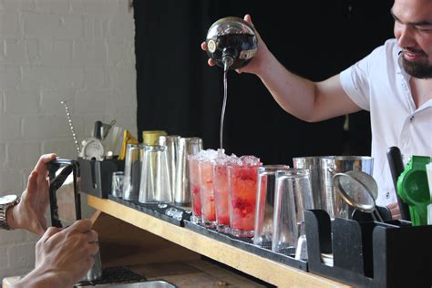 Spotlight Cocktail Making Class With Tt Liquor