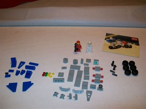Revue Du Set Lego Space 6871 Lego R By Alkinoos