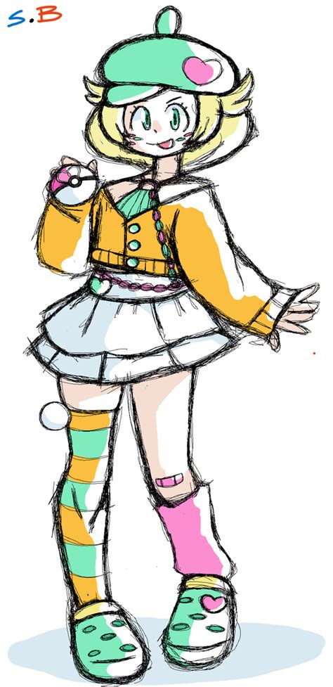 ꜱʜɪɴ•ʙᴇᴇ🐝 On Twitter Biancas Ive Drawn💛💚🧡
