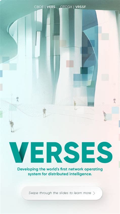 Verses Ai View Infographic On Visual Capitalist