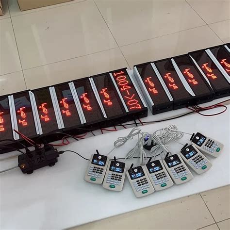 Bems Android Windows Touch Screen Information Kiosk Queue Management
