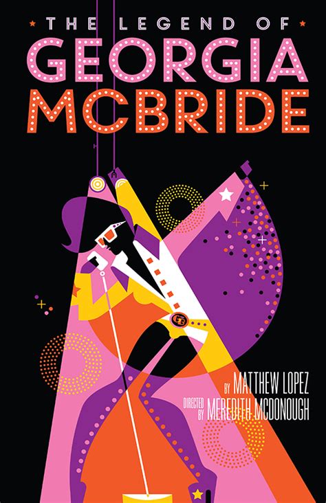 The Legend Of Georgia Mcbride Arizona Theatre Company