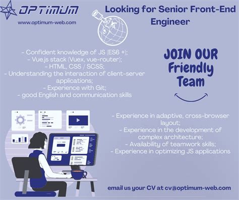 Vuejsdeveloper Jsdeveloper Hiringdevelopers Optimum Web Software