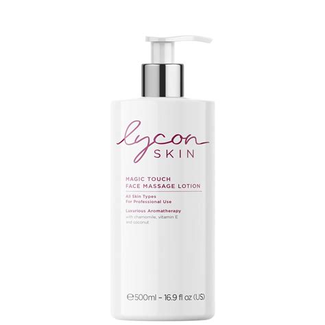 Lycon Skin Magic Touch Massage Lotion 500ml Absoluteskin