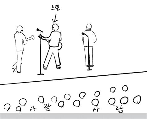 해연갤 노엘콘 공연 사이사이에 노엘 너무 귀여웠음