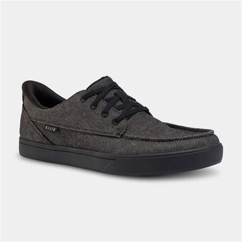 Mens Porto Black Heather