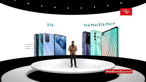 Colorful Classy Charming That S What The Newly Unveiled Itel S Series Is About BellaNaija