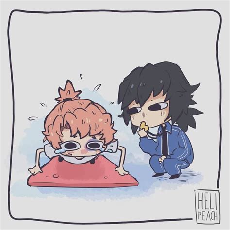 Kimetsu No Yaiba Comics Doujinshi S Pt Iv English Sabito Giyuu Excuse Demon King