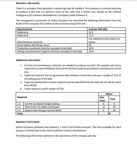 \begin{tabular}{|l|r|r|r|} \hline Process & Daily | Chegg.com