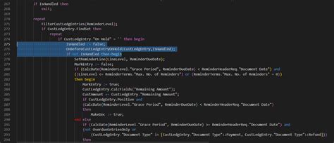 Event Request Codeunit 392 Reminder Make Onbeforecustledgentryonhold · Issue 10870