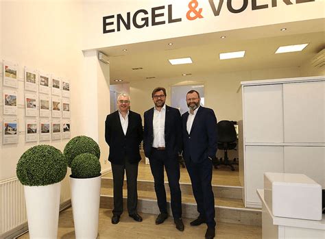 Meet Our Expert Real Estate Agents Engel And Völkers