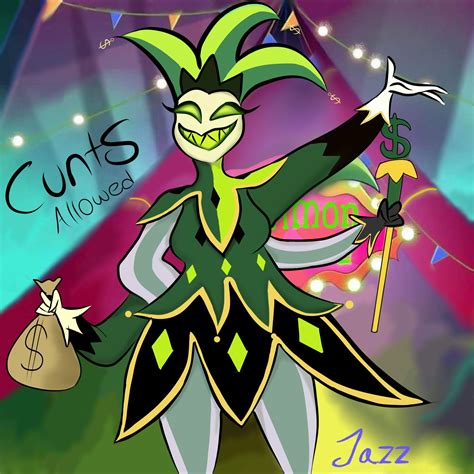 Helluva Boss Gendabend Mammon By Jazrerokie On Deviantart