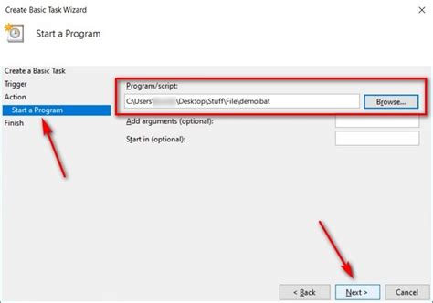 How To Schedule Batch Files In Windows 10 Guide Beebom